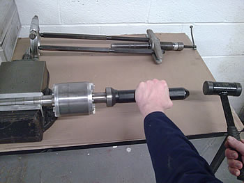 Servicing of all types of woodworking and timber machinery and equipment